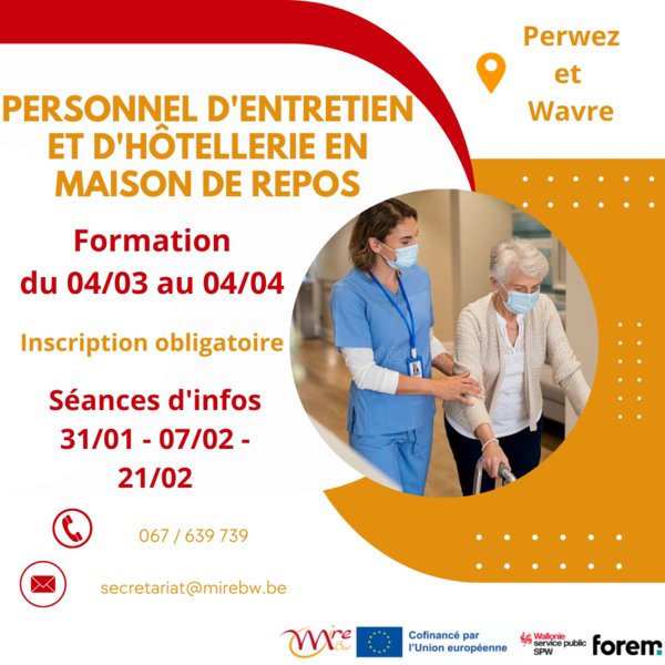 Offres de formations : MireBW
